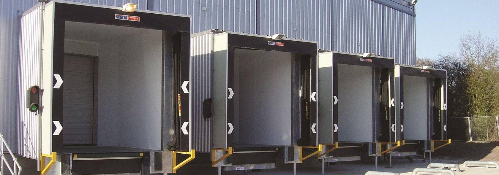 DESIGN A LOADING BAY – m2on